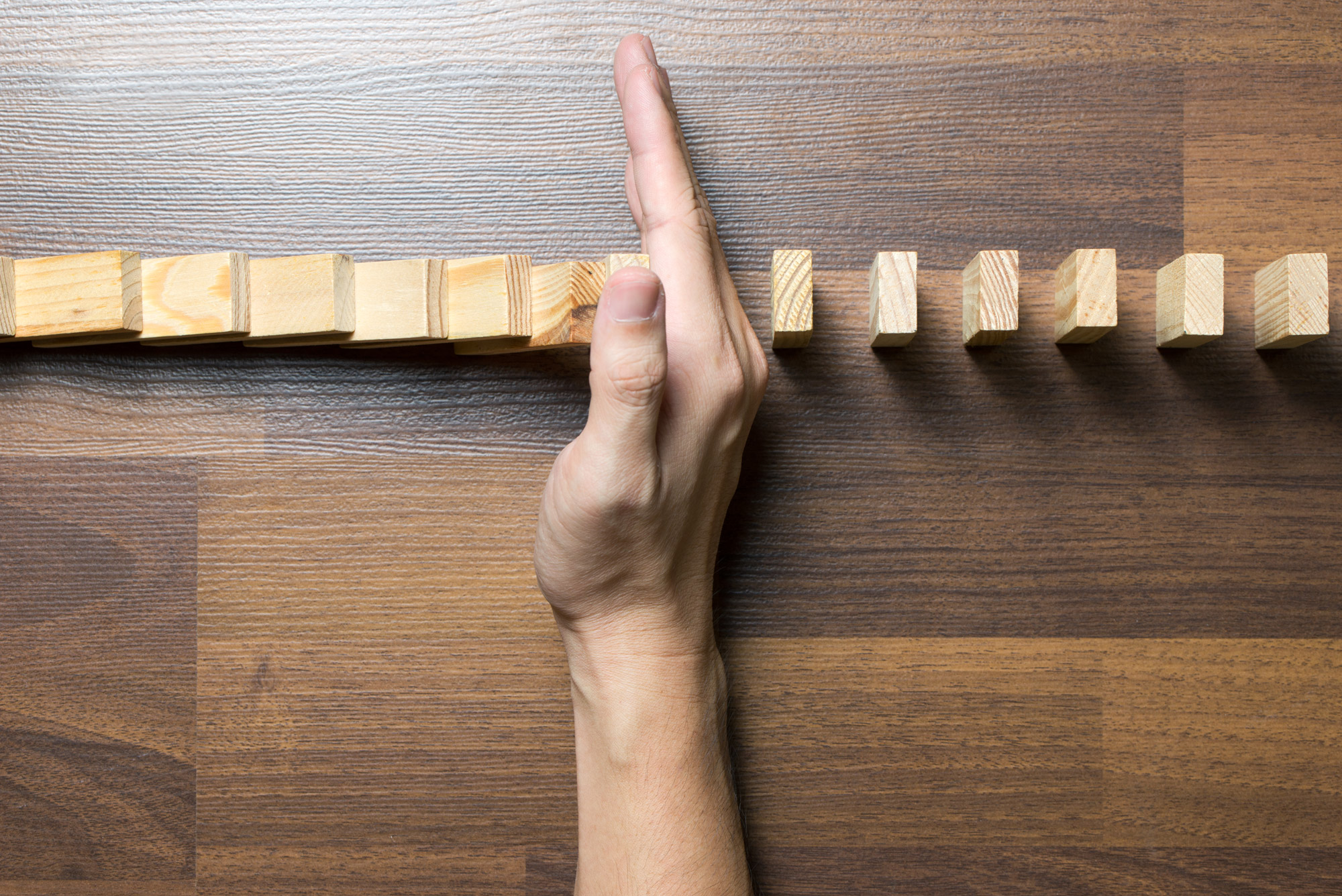 These risks should be avoided in self-employment